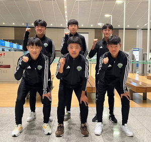 전북, U15 김예건 등 유망주 6명 아인트호벤으로 연수... 활발한 해외 교류 - OSEN