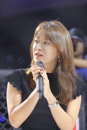 AFC 베트남 유치에 힘쓴 임가영 부사장 "베트남 MMA 산업 열기 뜨겁다" - OSEN