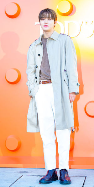 [사진]NCT 정우,'CG 비주얼' - OSEN