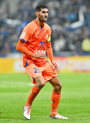 [사진]벨기에 대표팀 펠라이니,'산둥 소속 AFC 출전' - OSEN