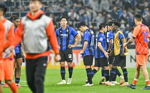 [사진]인천,'홈에서 ACL 첫 패배' - OSEN