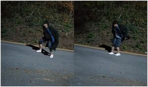 정진운, 슬릭백 챌린지 동참 '2AM 출신답네' - OSEN