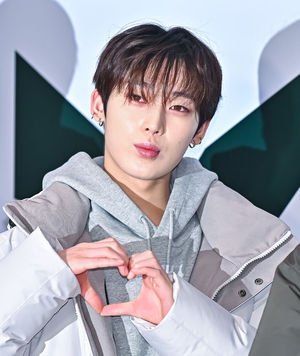 [사진]엔하이프 선우,'스윗한 하트' - OSEN