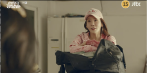 “24세에 주식·임야 투자로 100억 부자”… 김정은, 우주의 모든 에너지가 휘감아 (‘강남순’) [Oh!쎈 리뷰] - OSEN