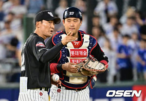 이종열 정대현 빠진 APBC 2023 대표팀 코칭 스태프 확정...김현욱, 이진영 합류 - OSEN