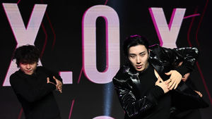 [사진]문종업, 'X.O.X' - OSEN