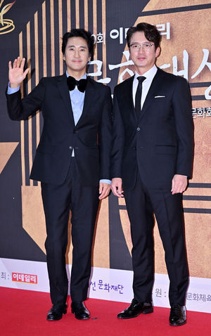 [사진]신현준-정준호,'MC도 함께' - OSEN