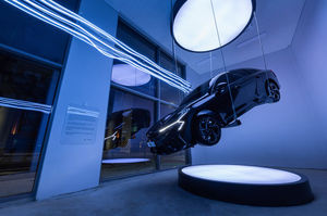 어둠에서 빛나는 별, '스타맵' 그린 기아 '더 뉴 K5' - OSEN