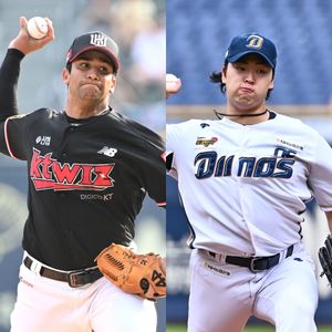 '2패 후 1승 반격' KT 배수의 진...'3일 휴식' 쿠동원 4차전 출격, NC 송명기 선발 [PO3] - OSEN