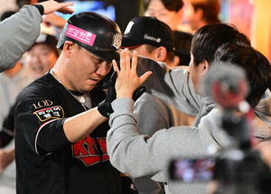 [사진]장성우, '무표정 카리스마' - OSEN