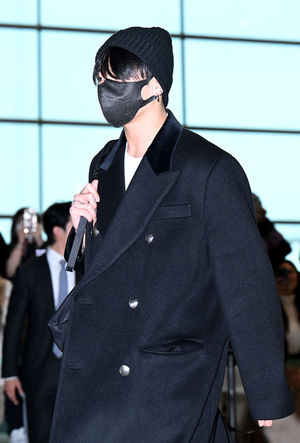 [사진]BTS 정국,'미국으로 떠나요' - OSEN