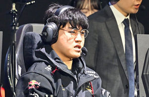 [사진] LOL 월드챔피언십 T1 ‘구마유시’ 이민형, 이길 수 있어 - OSEN