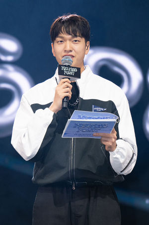 [사진]유재필,'대세 MC' - OSEN