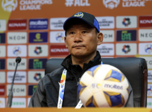 'ACL 4차전' 산둥전 앞둔 인천 조성환 감독, "지난 경기 아쉬움...팬분들 기대에 보답하겠다" - OSEN