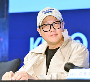 [사진]'고려거란전쟁'의 김한솔 PD - OSEN