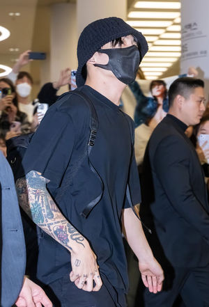 [사진]BTS 정국,'아미들 잘 있었나요?' - OSEN