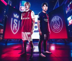 '이강인에 이적료 기록 박살난' 이토 준야, 일 매체 흥분 "골 없어도 PSG에 위협적!" - OSEN