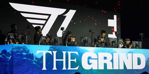 [사진] T1, 징동게이밍 꺾고 결승 간다. - OSEN