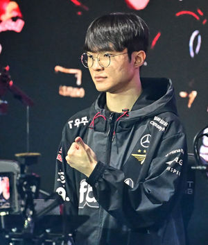 [사진] T1 ‘페이커’ 이상혁, 우리가 최고 - OSEN