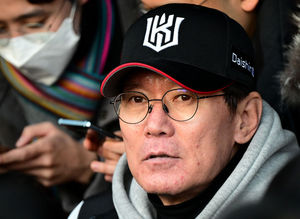[사진]이강철 감독,'KS 아직 끝난게 아냐' - OSEN