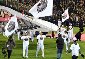 [사진]29년 만에 한국시리즈 우승한 LG - OSEN