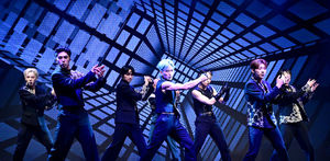 [사진]돌아온 NTX, '카리스마 가득' - OSEN