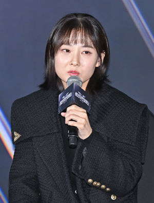[사진]김지은 PD,'스우파2 흥행 만족해요' - OSEN