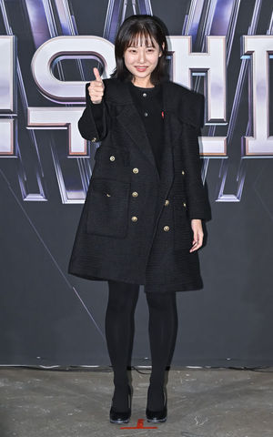 [사진]김지은 PD,'스우파2 최고~' - OSEN