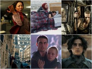 21세기 최고의 SF영화 톱62, 선정된 한국영화 2편...이 작품이? [Oh!쎈 레터] - OSEN