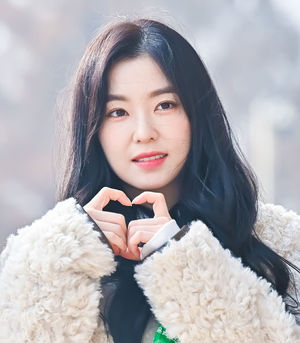 [사진]레드벨벳 아이린,'깜찍 손하트' - OSEN