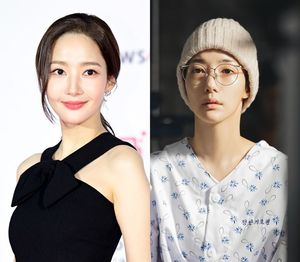 뉘신지? 몰라볼 뻔..37kg까지 뺀 박민영, ★들의 이유있는 감량 [Oh!쎈 이슈] - OSEN