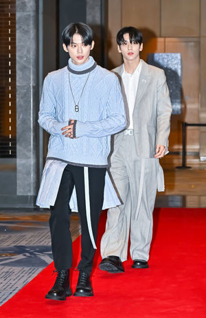 [사진]TXT 연준,'젠틀하게' - OSEN