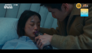 “옹성우가 살렸다” 이유미… CPR→해독제 먹여 목숨 구해 ‘깜짝’ (‘힘쎈여자 강남순’) [Oh!쎈 리뷰] - OSEN