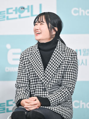 [사진]미소 짓는 놀던언니 방현영 PD - OSEN