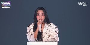 이영지 "왜 그렇게 생겼냐고? 난 그냥 나였다" [2023 MAMA] - OSEN