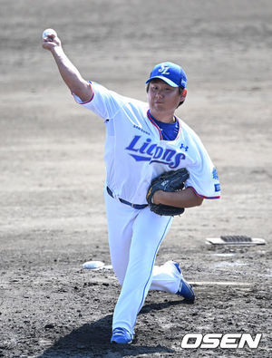 KT, 김재윤 FA 보상 선수 '150km 파이어볼러' 문용익 지명 [오피셜] - OSEN