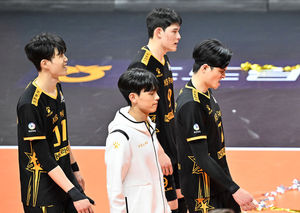 [사진]KB손해보험,'11연패 수렁' - OSEN