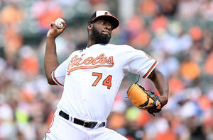 평균 160km 바티스타, 체인지업 마스터 윌리엄스…ML 올해의 구원투수상 선정 - OSEN