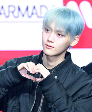 [사진]원팩트 태그, '하트' - OSEN