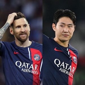 이강인, '발롱도르 8회 수상자' 뒤이을 재목... EPL 전설 "메시 대체 할 적임자는 LEE!" - OSEN