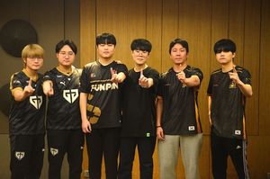 [PGC] 韓 다나와-젠지-V7, 4년만의 세계 최강 영광 되찾으러 나서 - OSEN