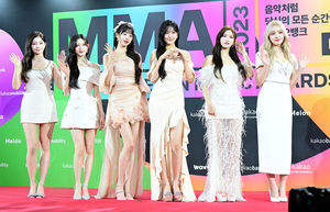 아이브·NCT DREAM, 올해의 TOP10 "앞으로도 기대해달라" [MMA 2023] - OSEN