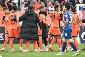 [사진]강원 FC,'무승부로 살아남기' - OSEN