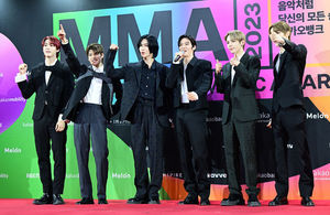 [사진]라이즈, MMA 2023 - OSEN
