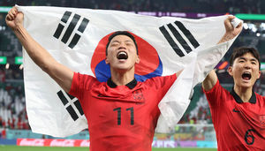 '1년 전 오늘 기억하니?' FIFA, 공식 소셜 미디어에 '벤투호 16강 진출' 순간 재조명 - OSEN