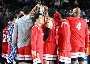 [사진]서울 SK,'신난다 연패탈출' - OSEN