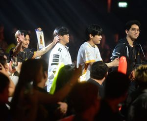 [2023 PGC GF] ‘초접전’ 다나와, 2위 내려갔지만 트위스티드 마인즈와 치열한 선두 경쟁 - OSEN