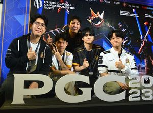 [2023 PGC GF] 다나와, 이틀 연속 치킨 디너쇼로 선두 탈환 - OSEN