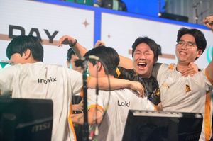 [사진] 다나와, '우리가 이겼어, PGC 우승' - OSEN