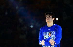 KBL 최초 기록 세운 ‘금강불괴’ 이정현, 동료도 신기한 600경기 연속 출장 [조은정의 라이크픽] - OSEN